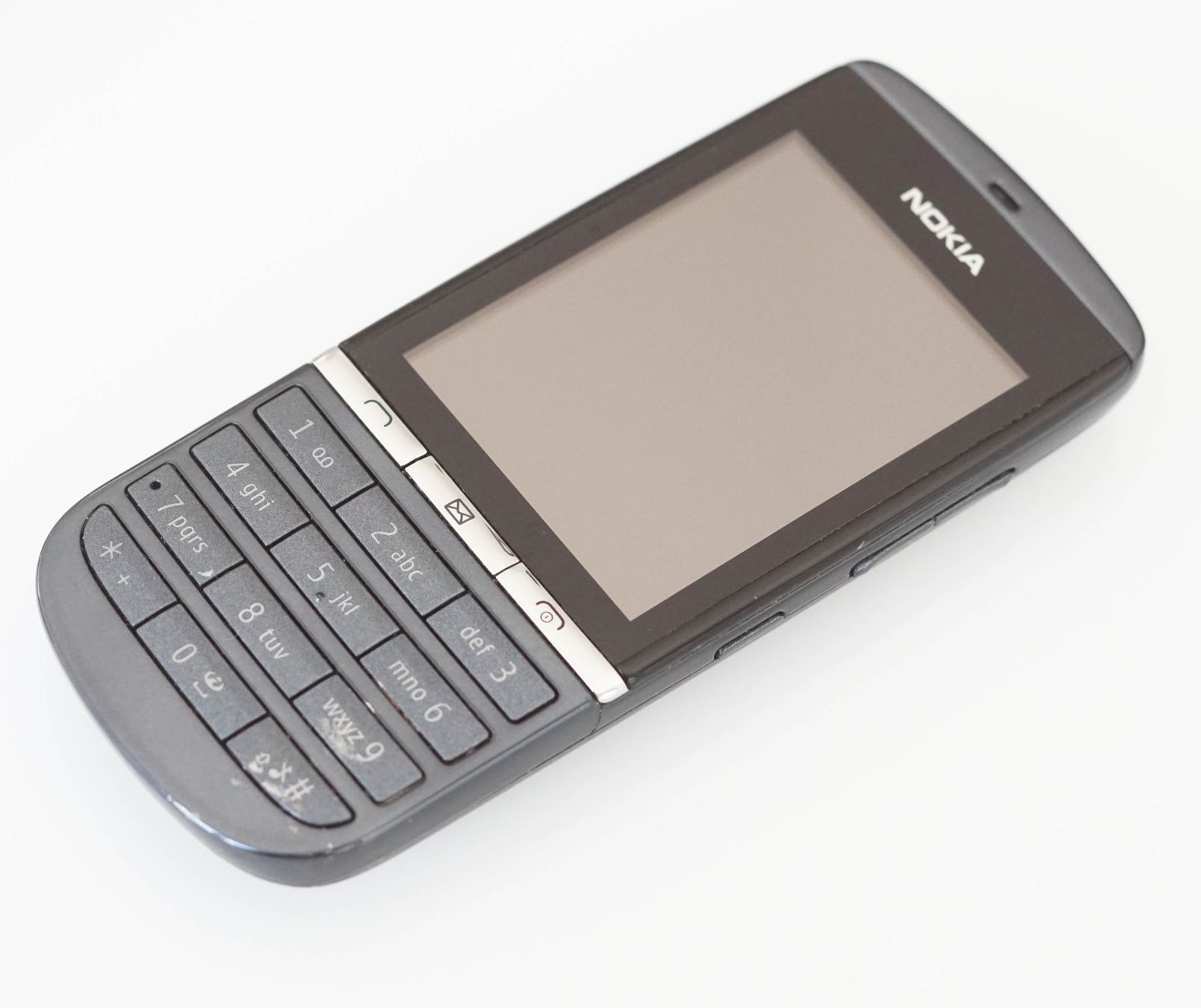 Nokia Asha 300 - Graphite Smartphone (Gebraucht) in Thörishaus für CHF ...