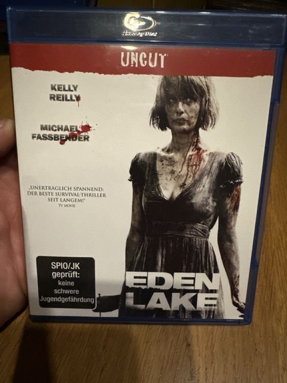 Eden Lake uncut Blu Ray (Gebraucht) in Benken ZH für CHF 11.9 – mit ...