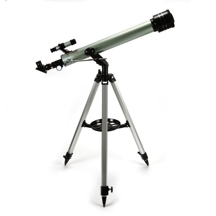 Astronomie Teleskop Refraktorteleskop (Neu (gemäss Beschreibung)) in ...