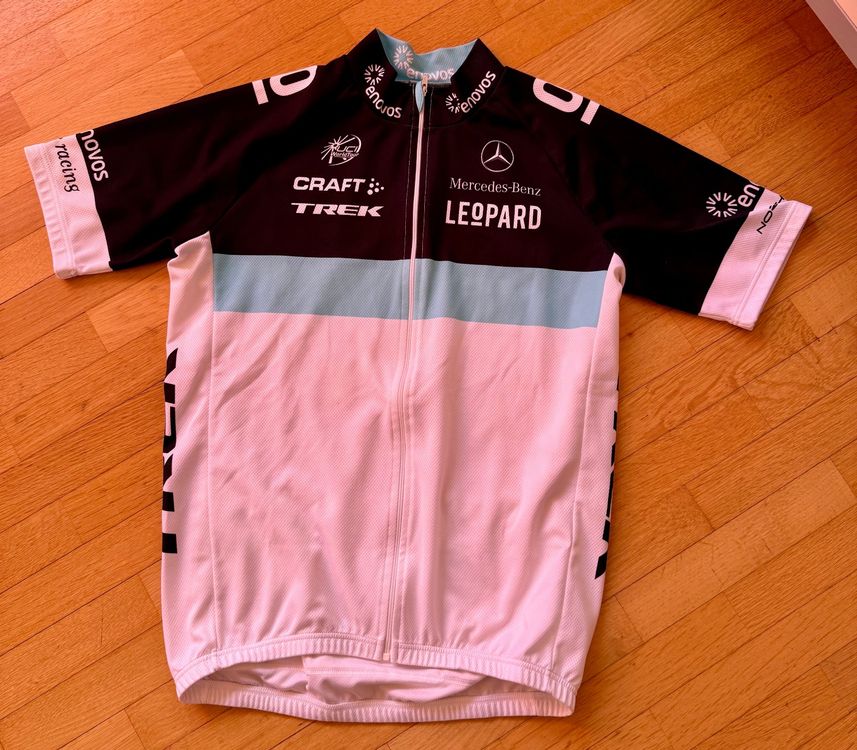 Fahrrad Bekleidungs Set (Trikot und Hose) Enovos (Gebraucht) in ...