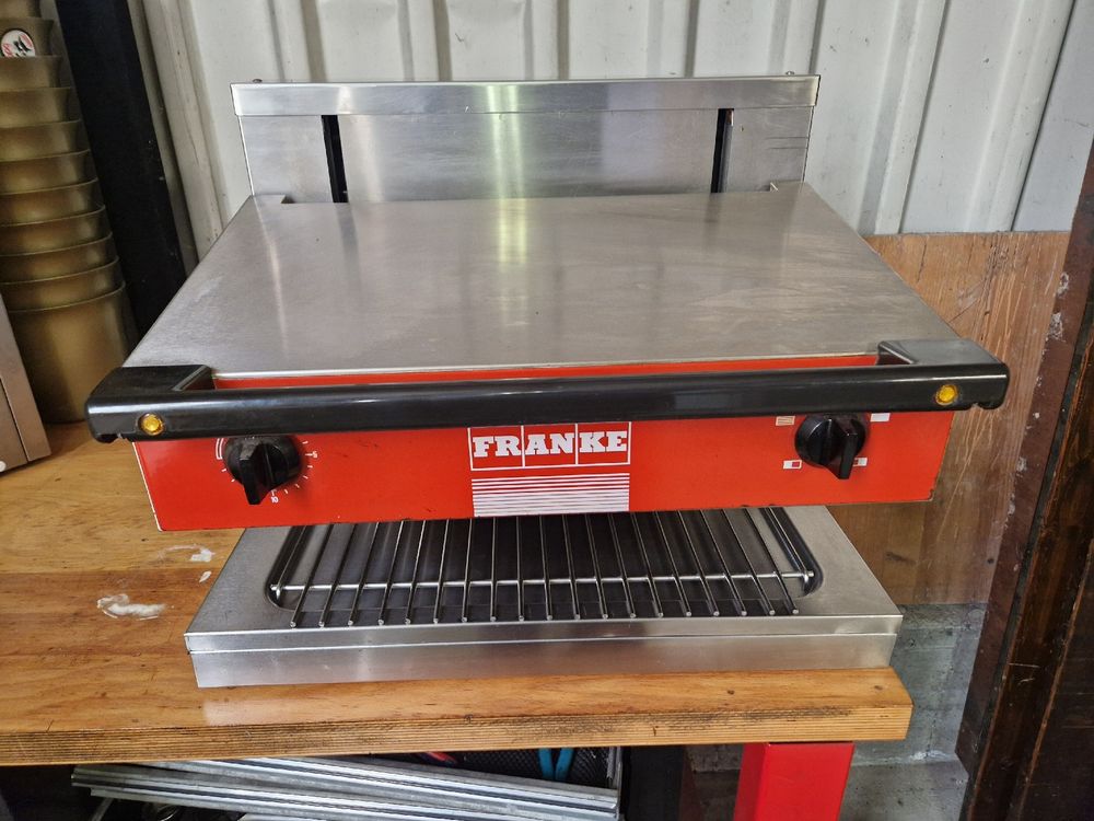 Salamander Franke (Gebraucht) in für CHF 149 – nur Abholung auf Ricardo ...