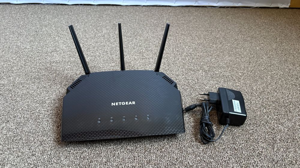 Netgear AX1800 WiFi-Router (Gebraucht) in Tägerwilen für CHF 2 – mit ...