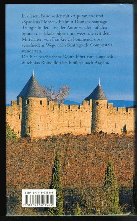 Prestel; Helmut Domke; Frankreichs Süden (Jakobsweg) (Neu (gemäss ...