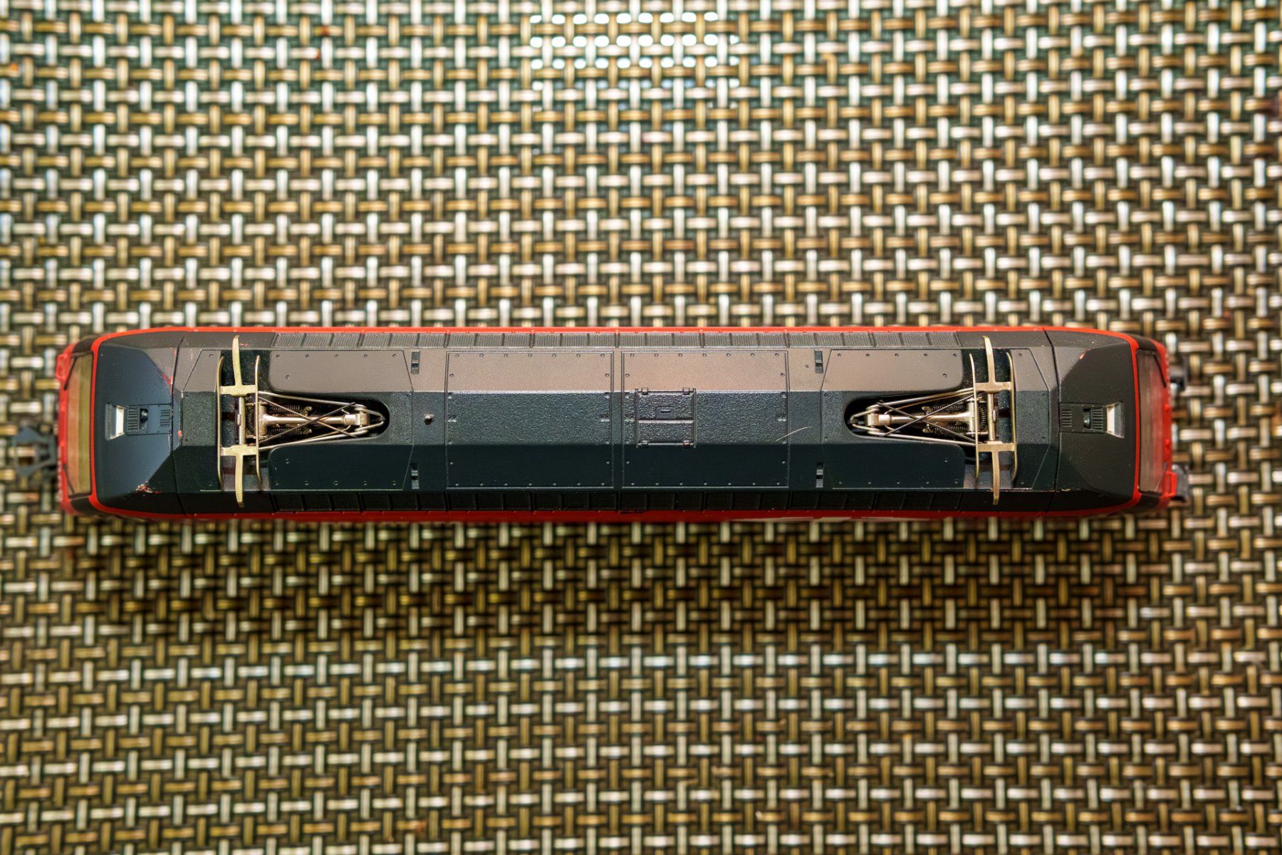 Märklin Re460 37464 digital – fährt nicht richtig (Bastler) (Gebraucht ...