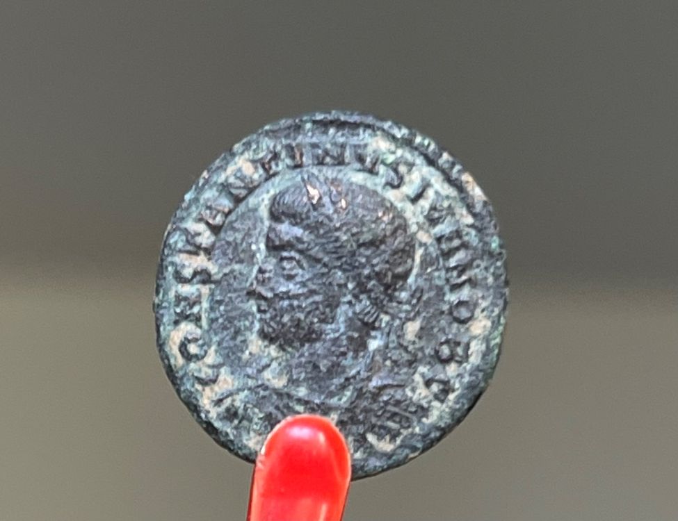 Römische Münze - Constantinus II. (2) (Gebraucht) in für CHF 5 – mit ...