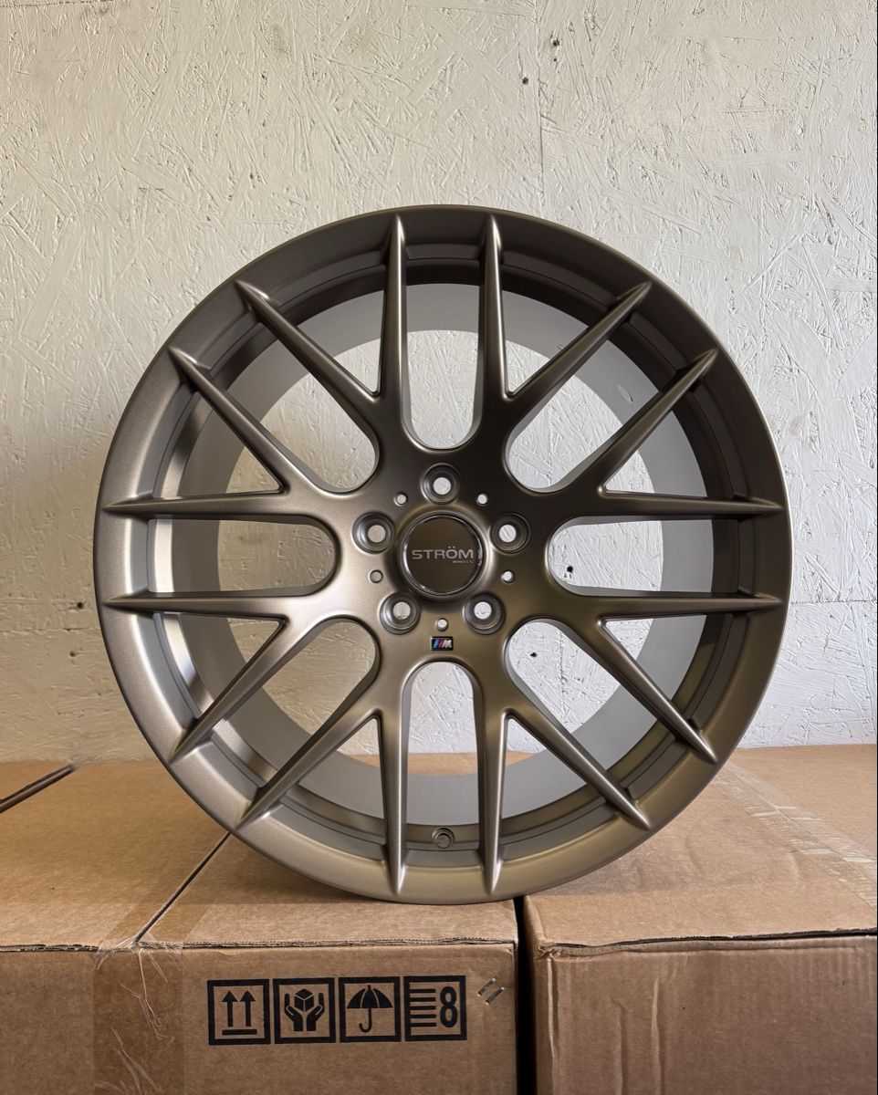 19 Zoll Felgen Bmw M359 Style E90 E91 E92 E93 (Neu und originalverpackt ...