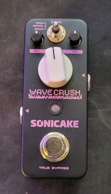 Sonicake Wave Crush Compact Bitcrusher/Sample Rate Reducer (Gebraucht) in für CHF 20 – mit ...