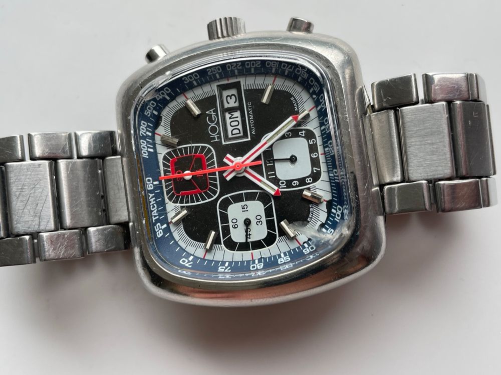 HOGA Automatic Chronograph (Gebraucht) in für CHF 304 – mit Lieferung ...