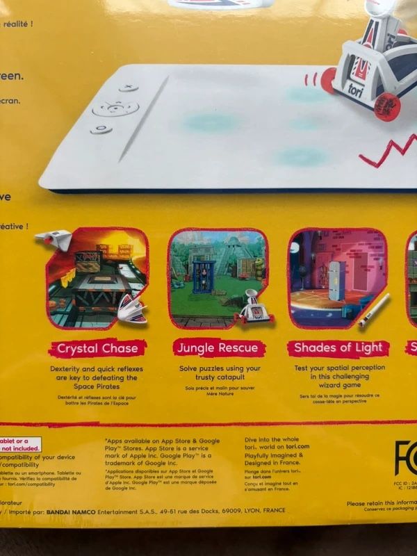 °NEUF° Jeu Tori : sous blister (Neuf avec emballage d'origine) à ...