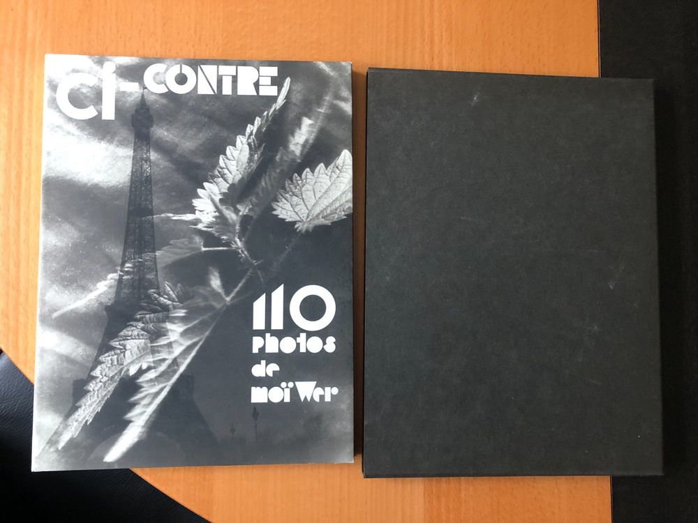 CI - Contre 110 Photos de MOI WER - 2004 (Gebraucht) in Pfäffikon ZH ...