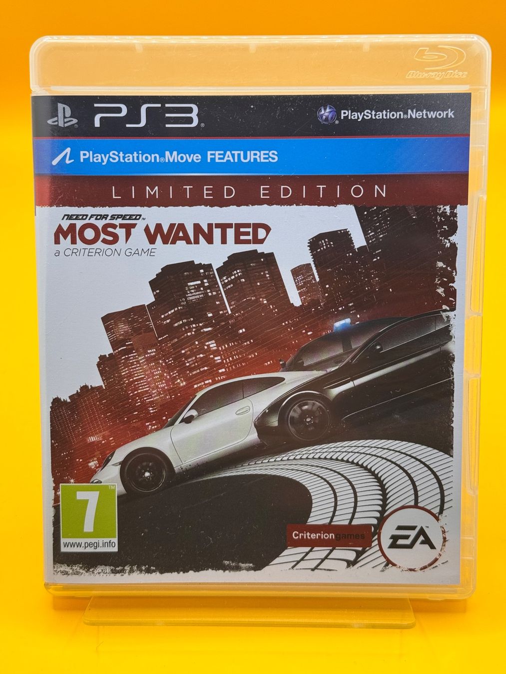 Need for Speed Most Wanted - Limited Edition PS3 Game! (Gebraucht) in ...