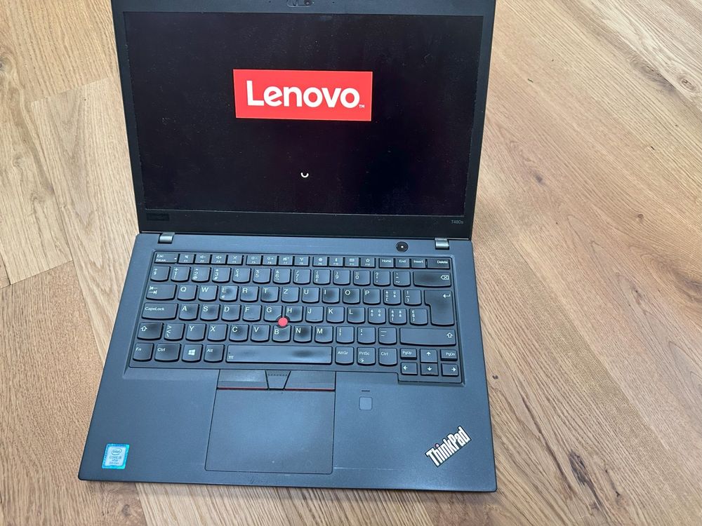 Lenovo T480s Laptop | Kaufen auf Ricardo