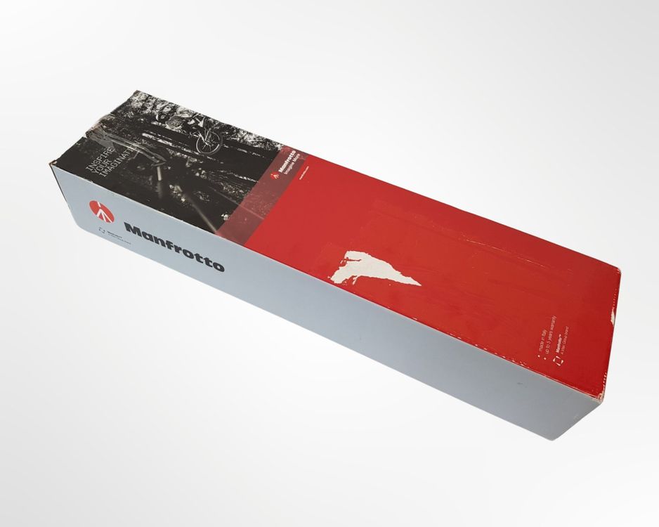 MANFROTO Camera Slider MVS 060A 60 cm (Neu (gemäss Beschreibung)) in ...