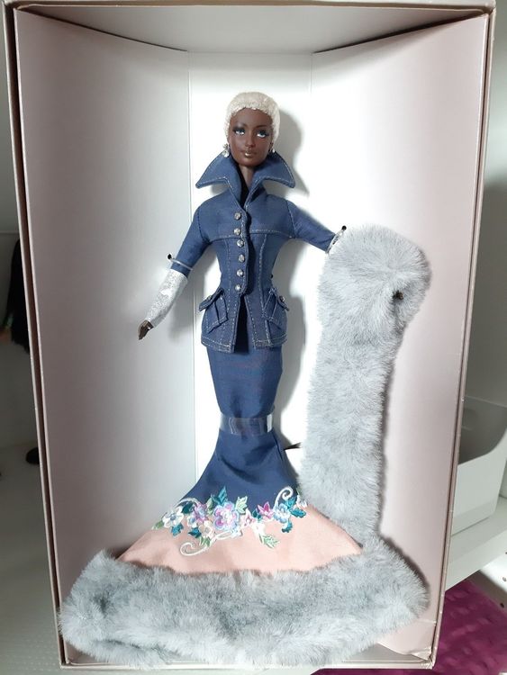 Barbie Collector Indigo Obsession Byron Lars | Kaufen auf Ricardo