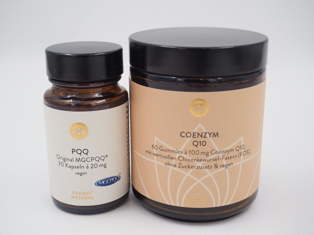 SUNDAY NATURAL Coenzym Power - Duo (25101125PL) (Neu und ...