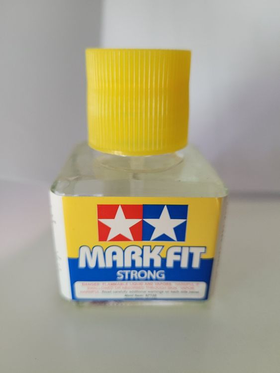 Tamiya 87135 Mark fit strong Decal Flüssigkeit | Kaufen auf Ricardo