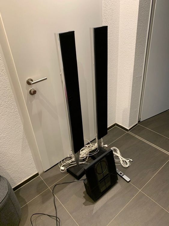 Beosound 3200 + Beolab 8000 | Kaufen auf Ricardo