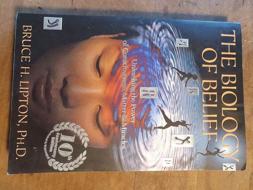 the biology of belief – bruce h. Lipton (Gebraucht) in Zürich für CHF 7 ...