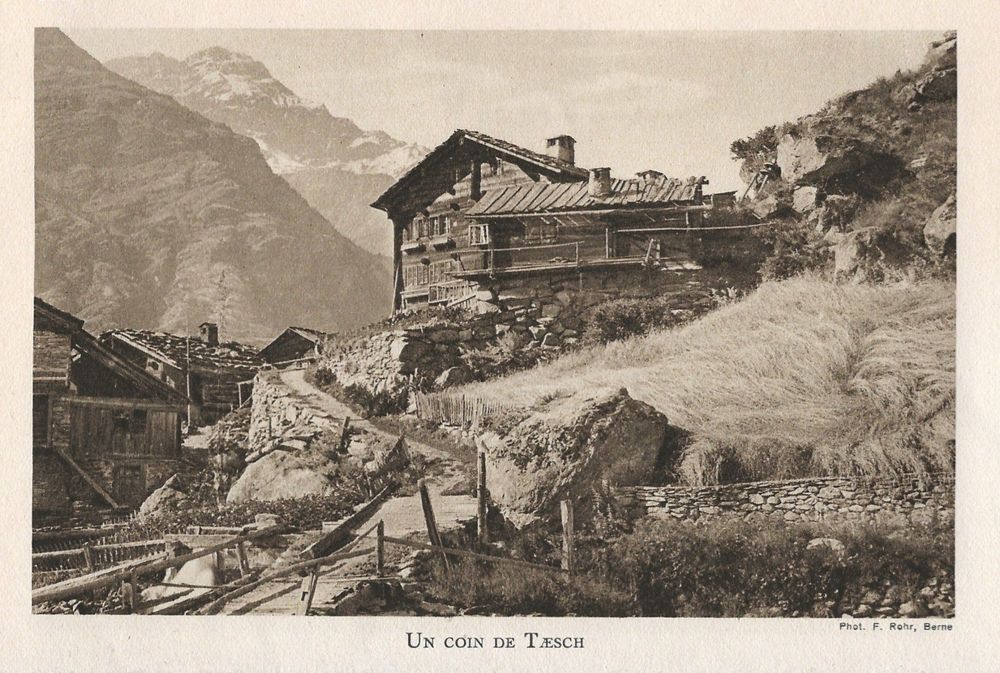 Taesch, 1920er Jahre | Kaufen auf Ricardo