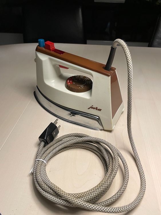 Jura Bügeleisen Type 360 B2 82M (Gebraucht) in Münchenbuchsee für CHF ...