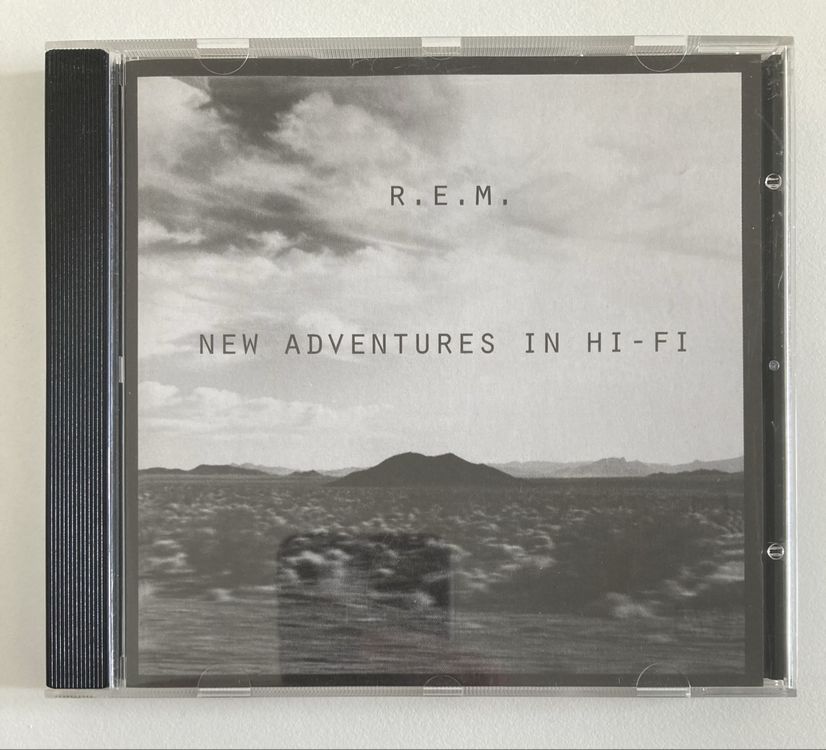 R.E.M. - New Adventure In Hi-Fi - CD (Gebraucht) in Zwingen für CHF 1.2 ...