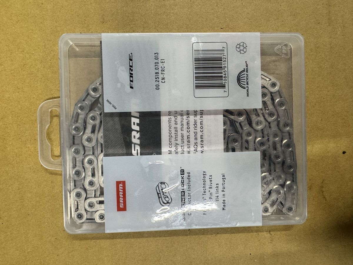 SRAM Force 12/13 Speed Chain - Brand New, Boxed! 🚲 (Neu und ...