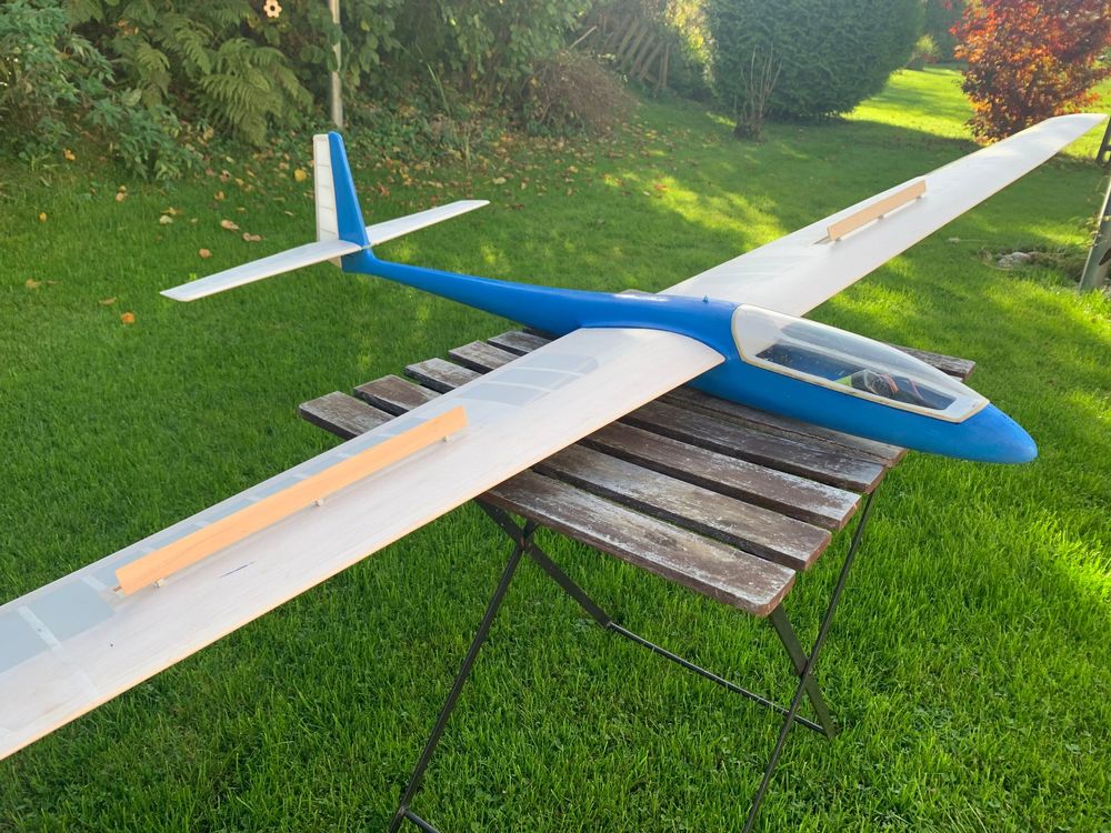 Cirrus 300 cm | Kaufen auf Ricardo