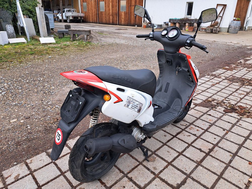 Beta Ark 50 LC il Roller Scooter 2T (Gebraucht) in Hallau für CHF 135 ...