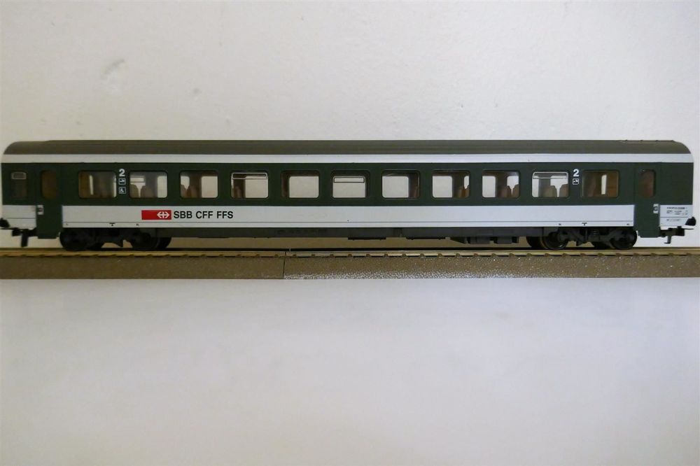 Roco 44472 SBB EW IV B Schnellzugwagen (Gebraucht) in Oberhasli für CHF 22 – mit Lieferung auf ...