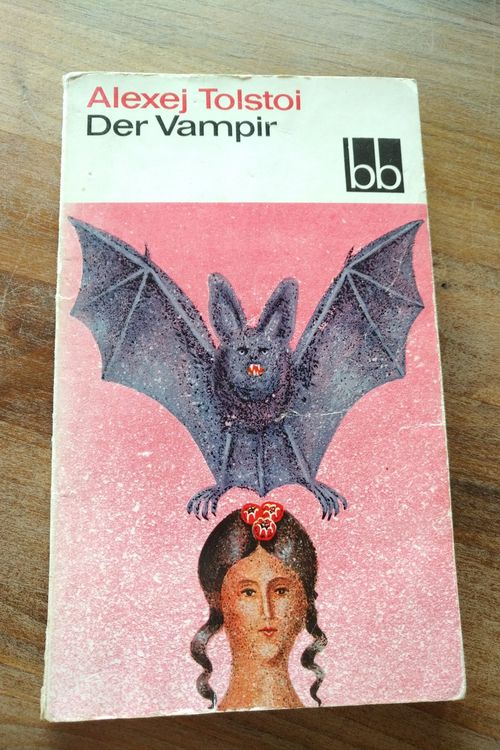 Klassiker - DER VAMPIR - von Alexej Tolstoi (Gebraucht) in Seltisberg ...