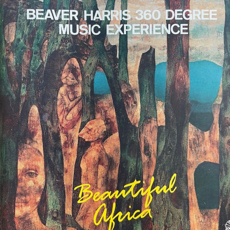 Beaver Harris 360 Degree - Music Experience (CD) 1979 | Kaufen auf Ricardo