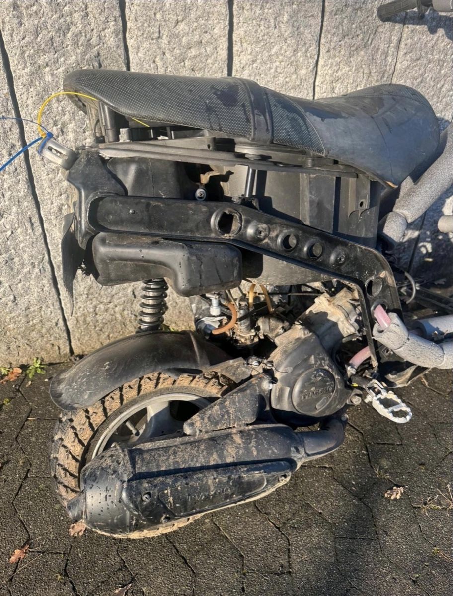 Piaggio Hexagon Schwachstellen