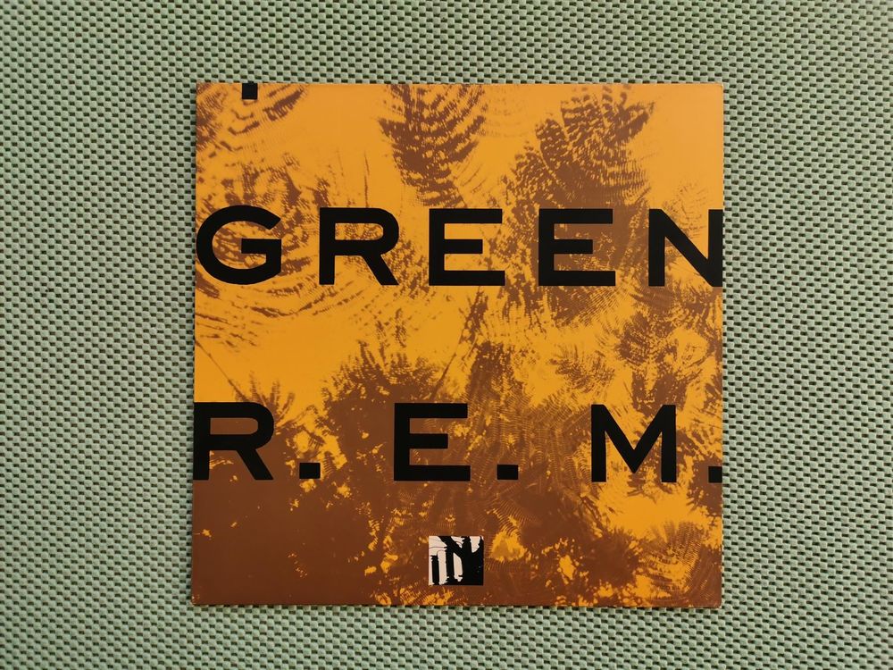 R.E.M. - Green | Kaufen auf Ricardo