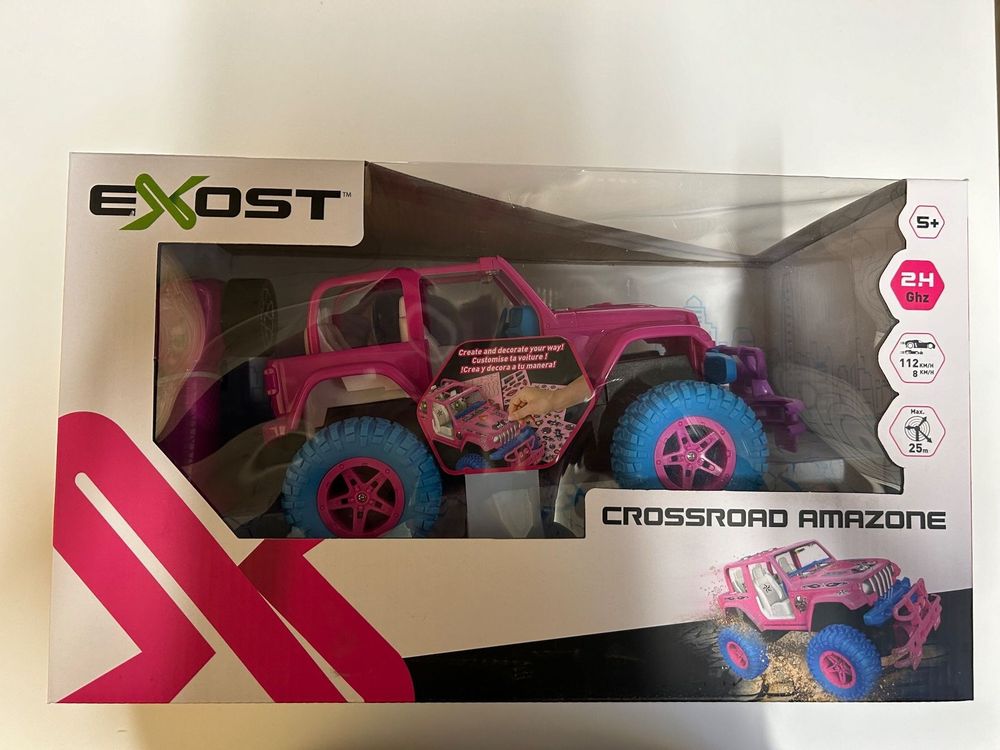 Neu - Exost Cross Road Amazone | Kaufen auf Ricardo