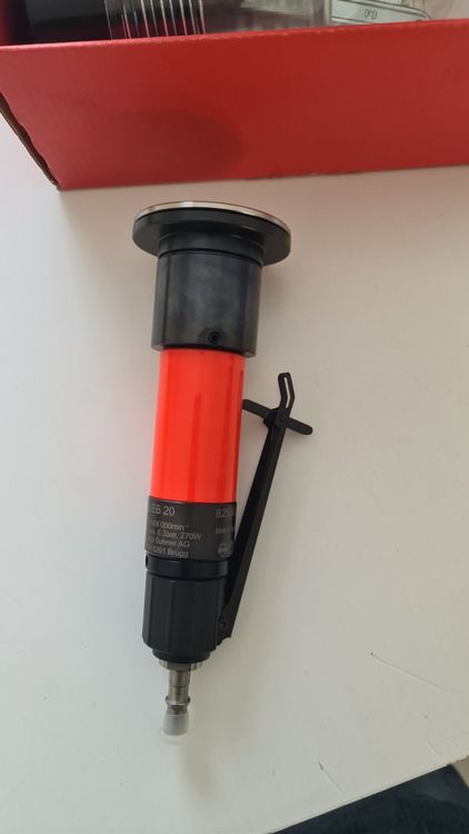 SUHNER LEB 20 Kantenentgrater (Neu und originalverpackt) in Hundwil für CHF 350 – nur Abholung ...