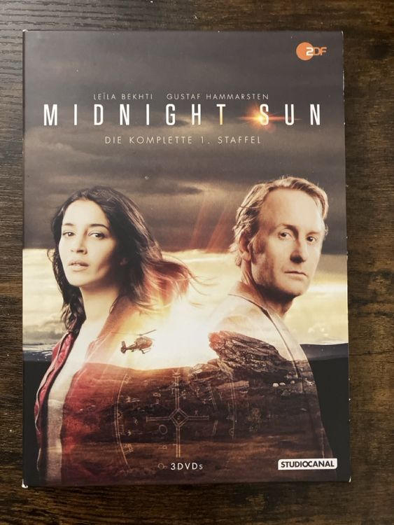 Midnight Sun Staffel eins DVD (Gebraucht) in Glarus für CHF 2 – mit ...