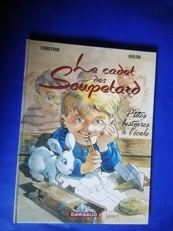 Le cadet des Soupetard/Petits histoires a l'école/hors serie | Kaufen ...