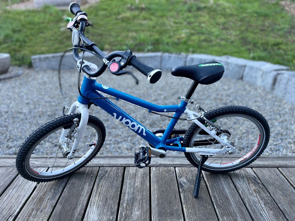 Vélo WOOM 3 Fahrrad | Kaufen auf Ricardo