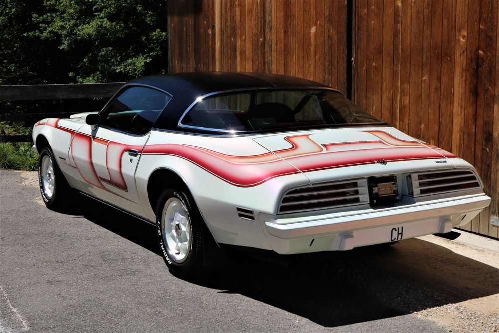 Pontiac Firebird 6.6l V8 Formula 400 | Kaufen auf Ricardo