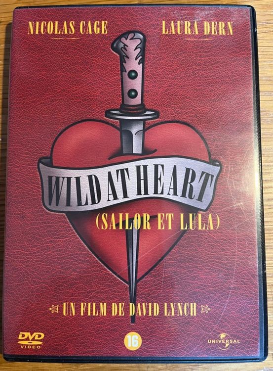 Sailor & Lula (1990, DVD, David Lynch, Film CULTE ) (D'occasion) à pour ...