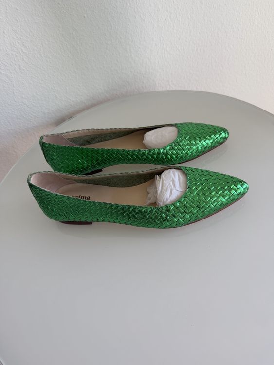 Chaussures en cuir véritable de PRIMA BALERINA (Neu (gemäss ...