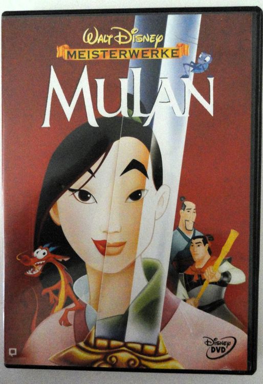 MULAN -Walt Disney-Film- (Neu (gemäss Beschreibung)) in Aesch BL für ...
