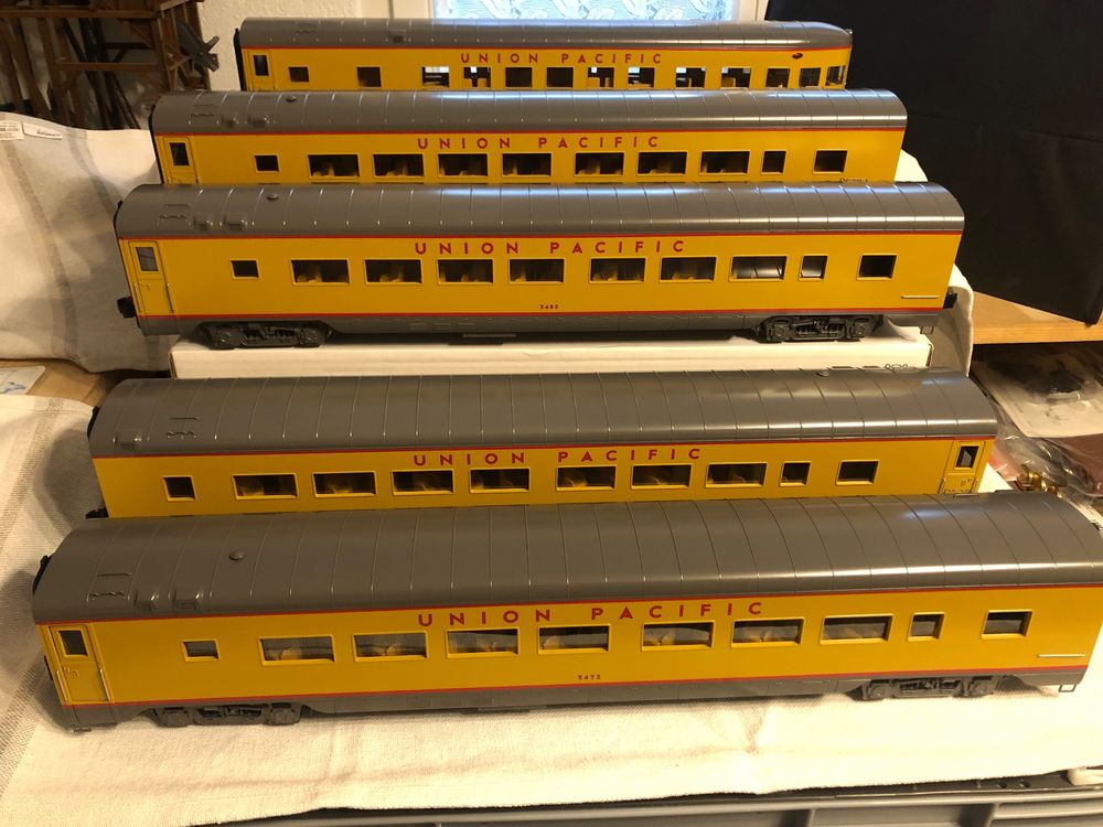 MTH Railking Union Pacific Streamliner | Kaufen auf Ricardo