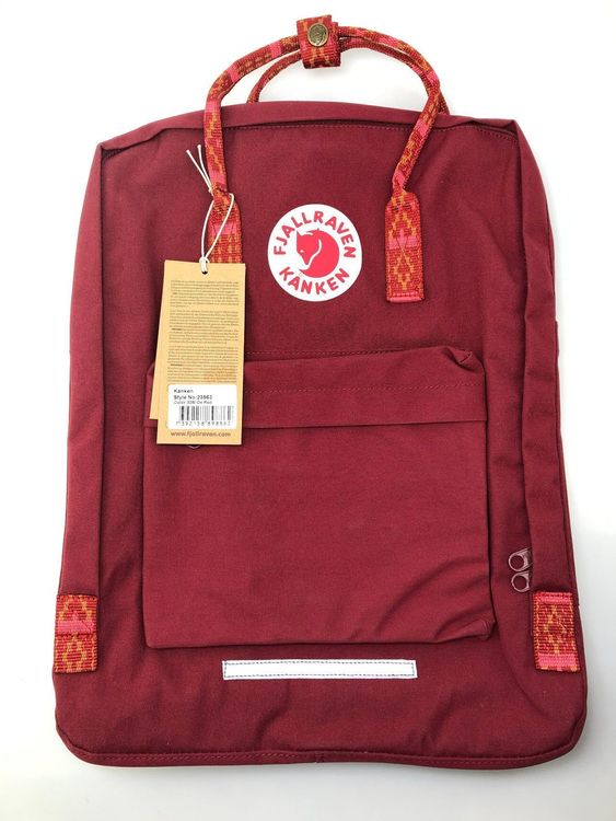 Kanken Big 20L Farbe Ox red | Kaufen auf Ricardo