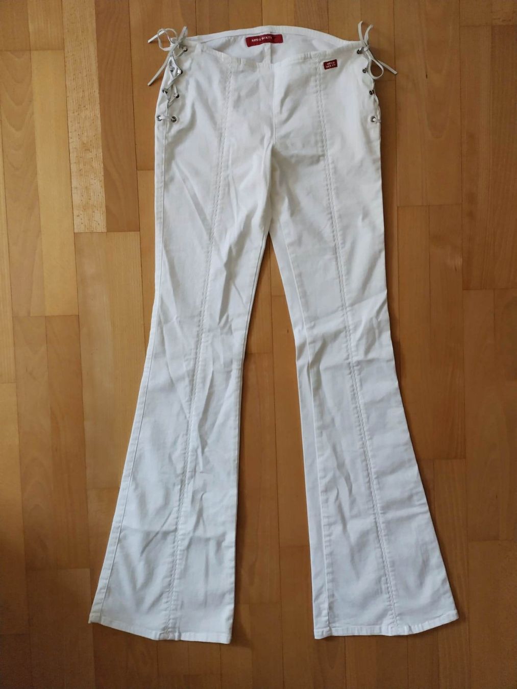 Y2K rare sexy Vintage Miss Sixty New Norbert Gr. 27 Inch NEU (Neu und ...