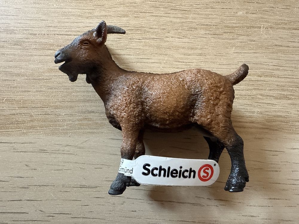 Schleich Ziegenbock 🐐 Top Zustand! (Gebraucht) in Libingen für CHF 4 ...