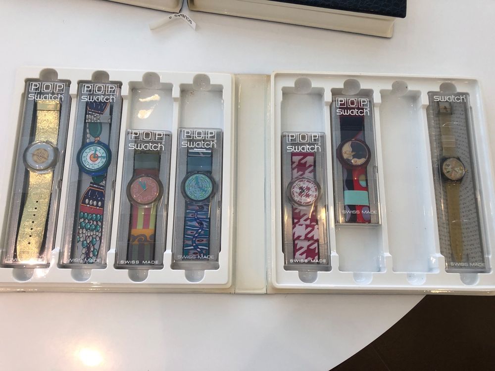SWATCH Spezial-Sammlung 17 Modelle !!! | Kaufen auf Ricardo