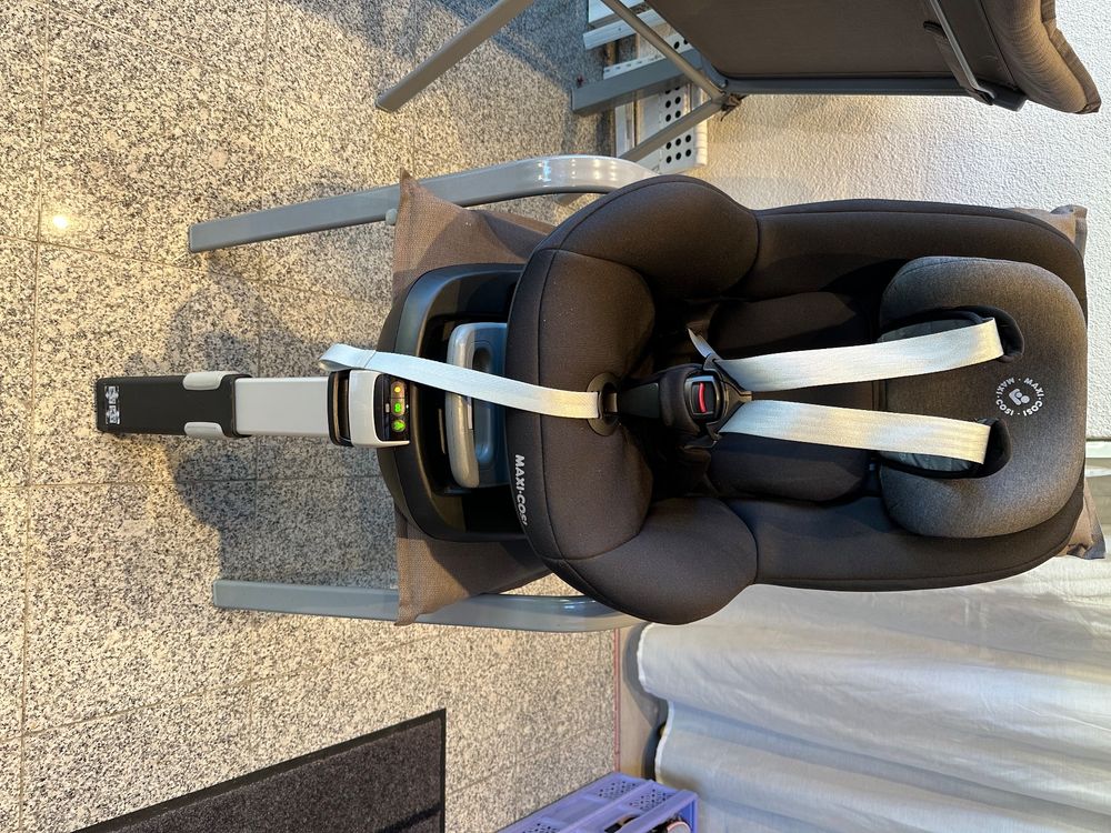 Maxi Cosi Pearl und Maxi Cosi Fix Family Base | Kaufen auf Ricardo