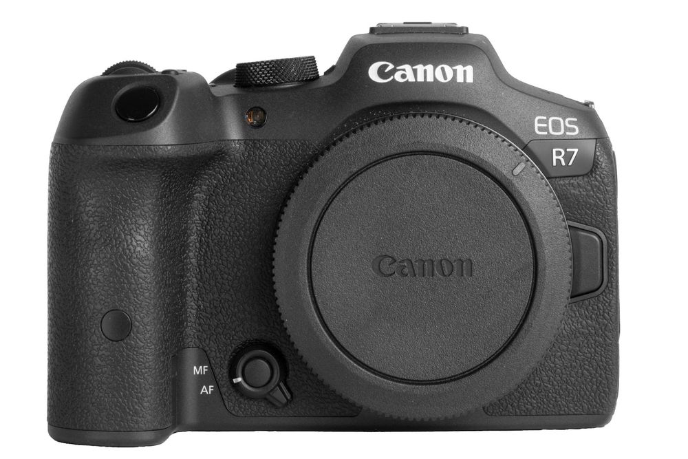 CANON EOS R7 Body / Kamera R 7 (Gebraucht) in Emmen für CHF 899 – mit ...