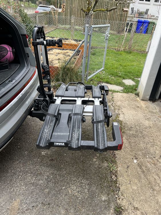 Thule XT3 Easy fold | Kaufen auf Ricardo